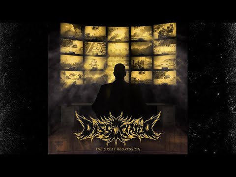 Dissociated - The Great Regression [Full EP] 2023 - YouTube