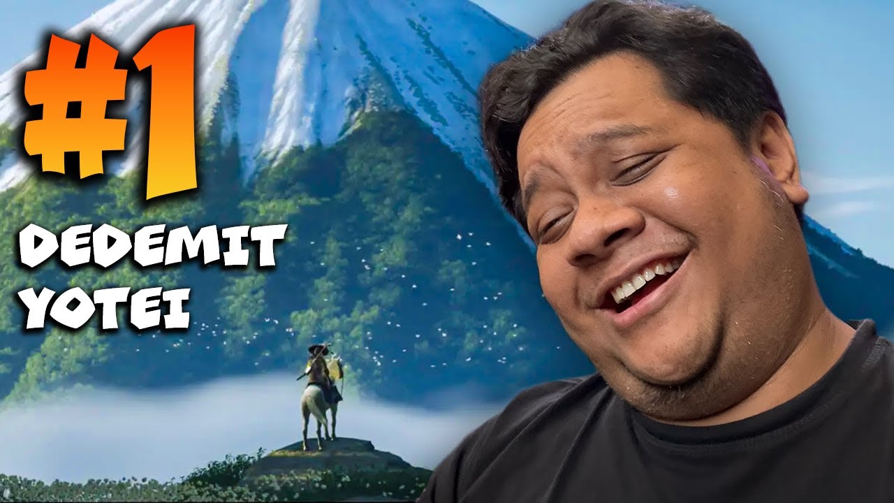 DEDEMIT YOTEI - Ghost of Yotei (Part 1) - YouTube