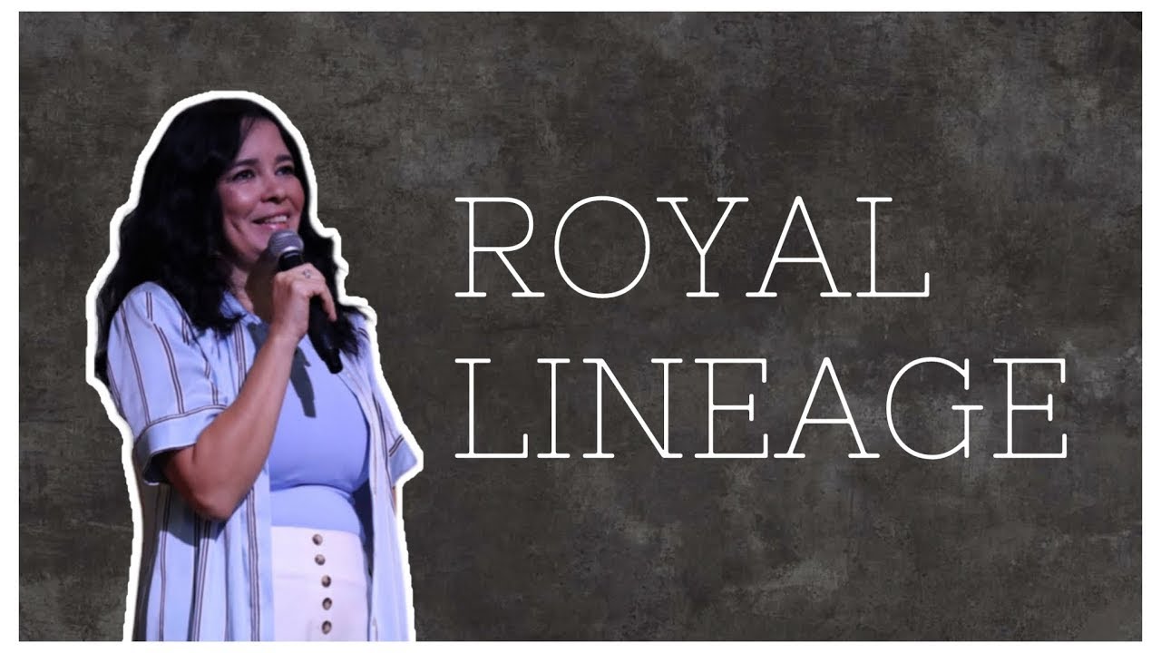 Celebration Service- Ap. Paty Morales | Royal Lineage Message - YouTube