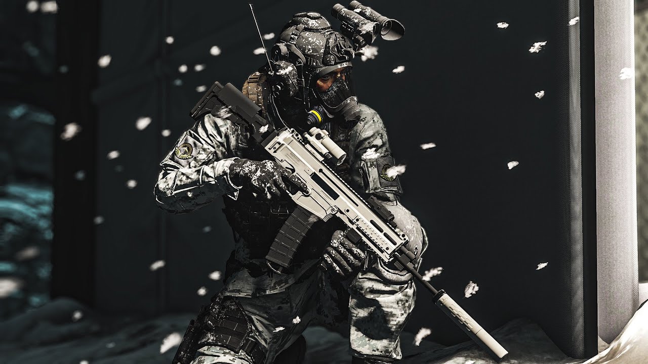 Ghost Recon Breakpoint - Special Forces Hazard Unit - YouTube