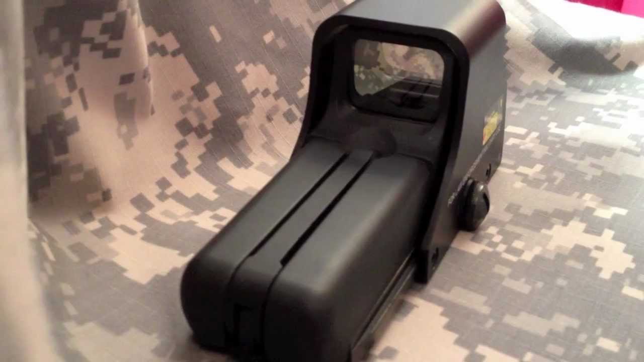 EOTech Replica 552 Holographic Sight | ARO News