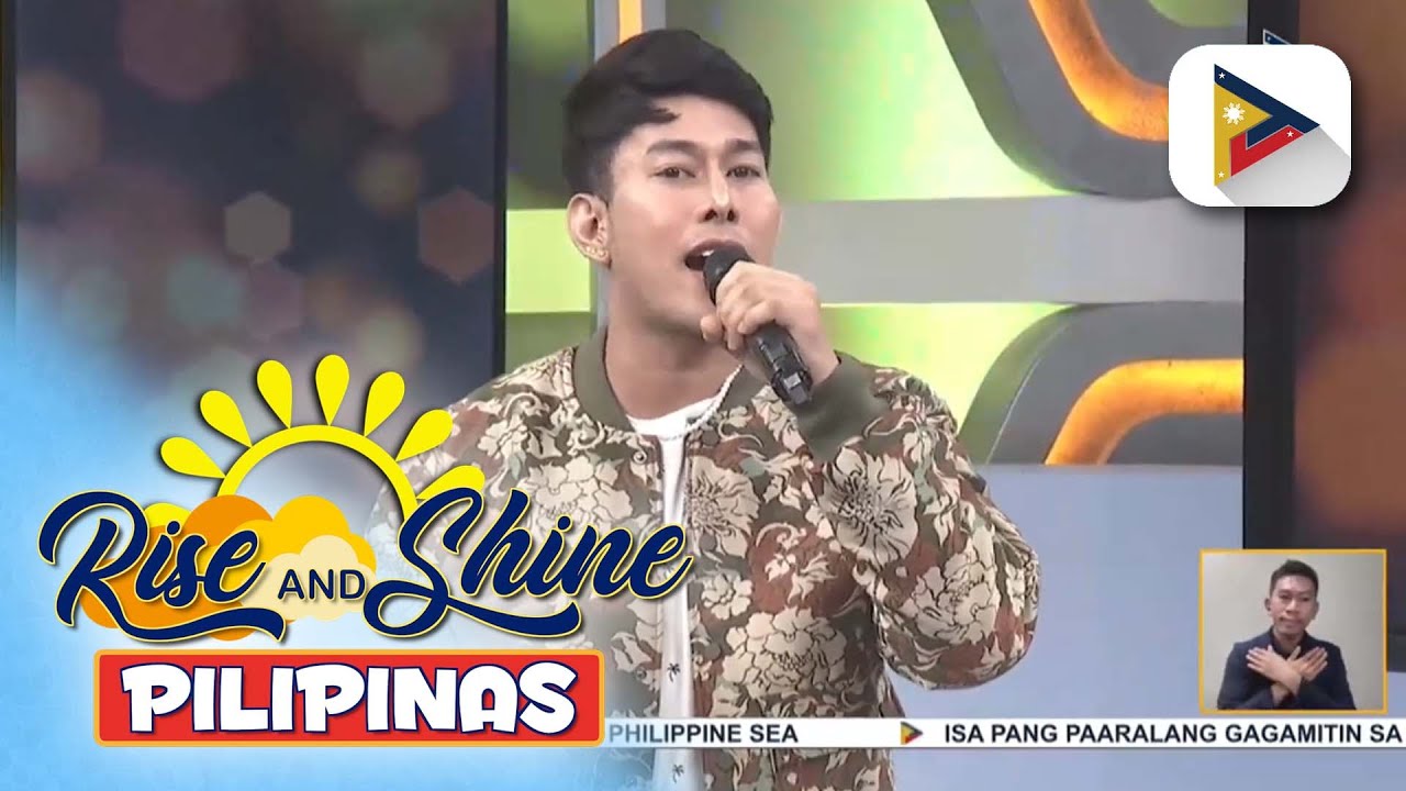 Kilalanin ang Performer of the Day Ram Castillo - YouTube