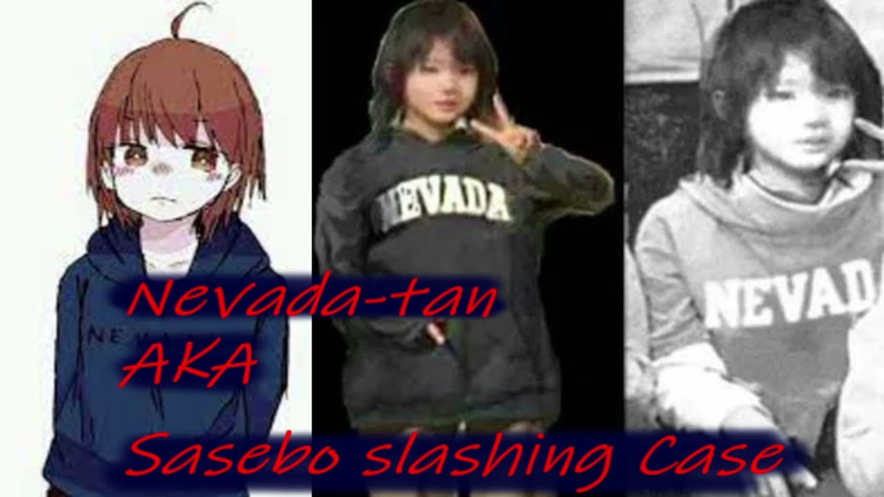 Nevada Tan AKA Sasebo Slashing Case(True Crime Talk #1) - YouTube