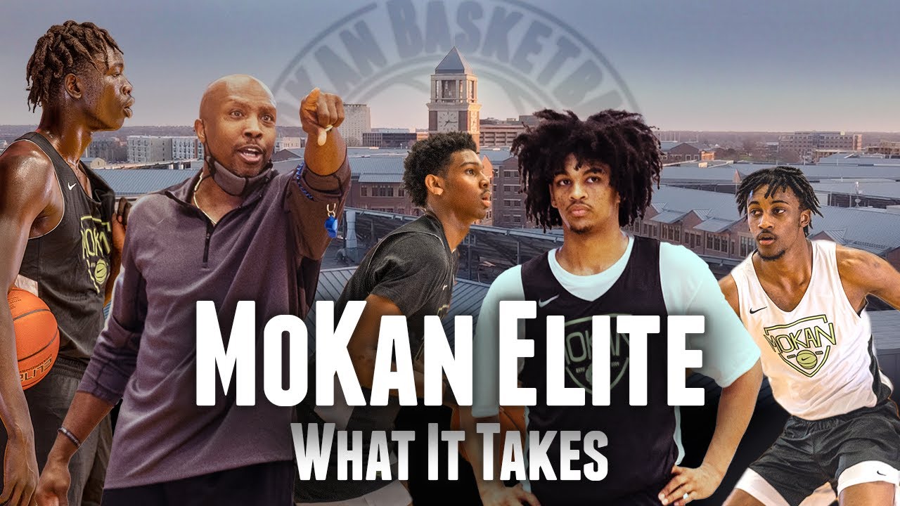 MoKan Elite is stacked, and wasting no time prepping for this EYBL ...