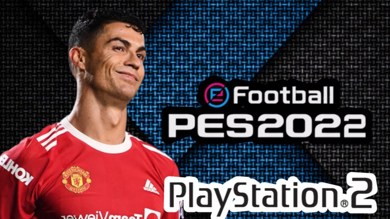 PES 22 ESTILO EUROPEU PS2 ( ISO) GRÁTIS - YouTube