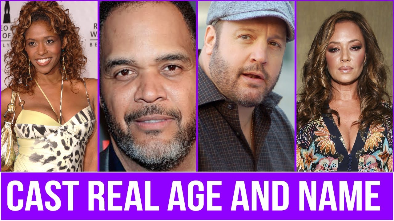 The King of Queens Cast Real Age and Name 2020 - YouTube