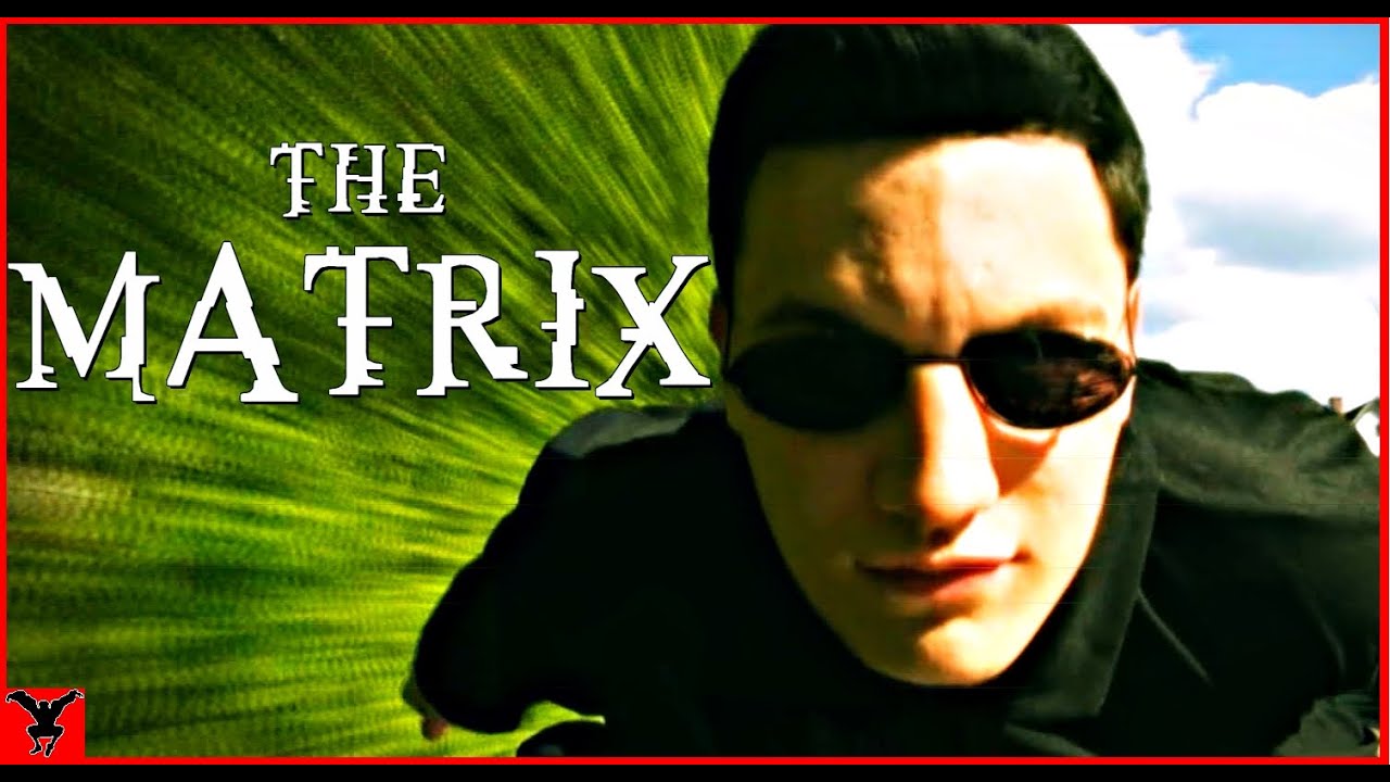 The MATRIX in Real Life [Public Pranks] - YouTube