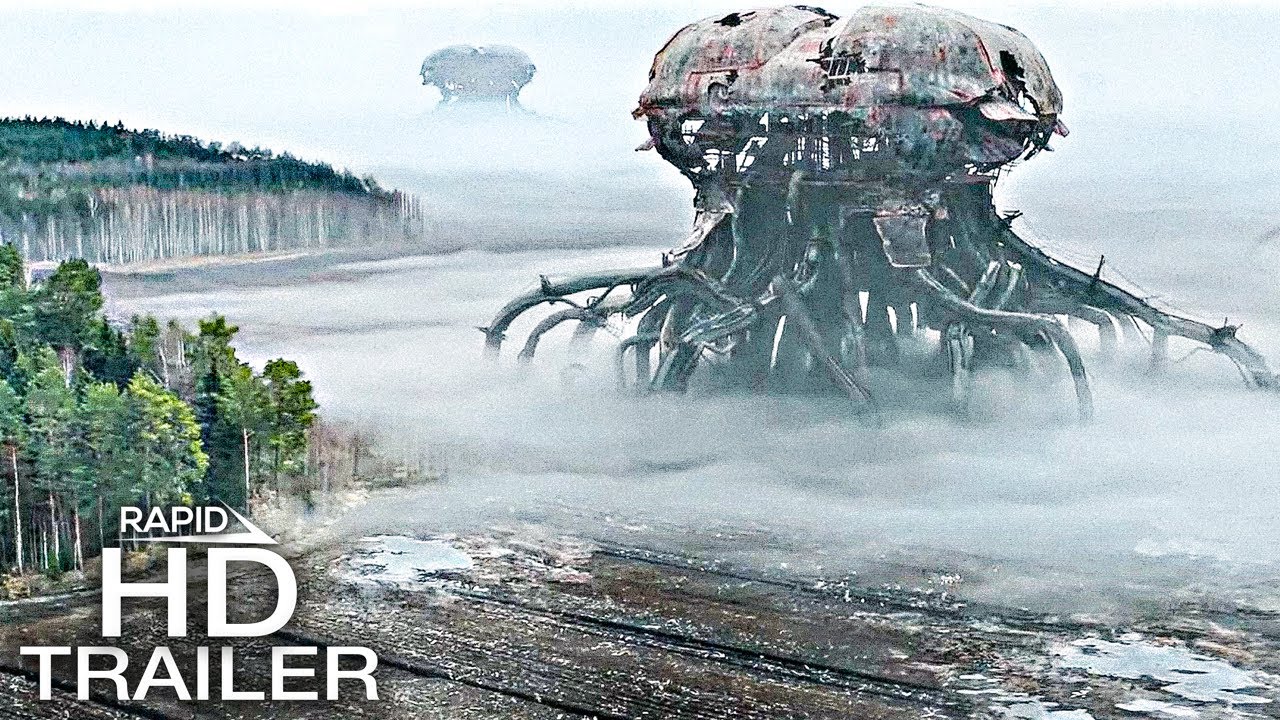 VESPER Trailer (2022) Sci-Fi Movie - YouTube