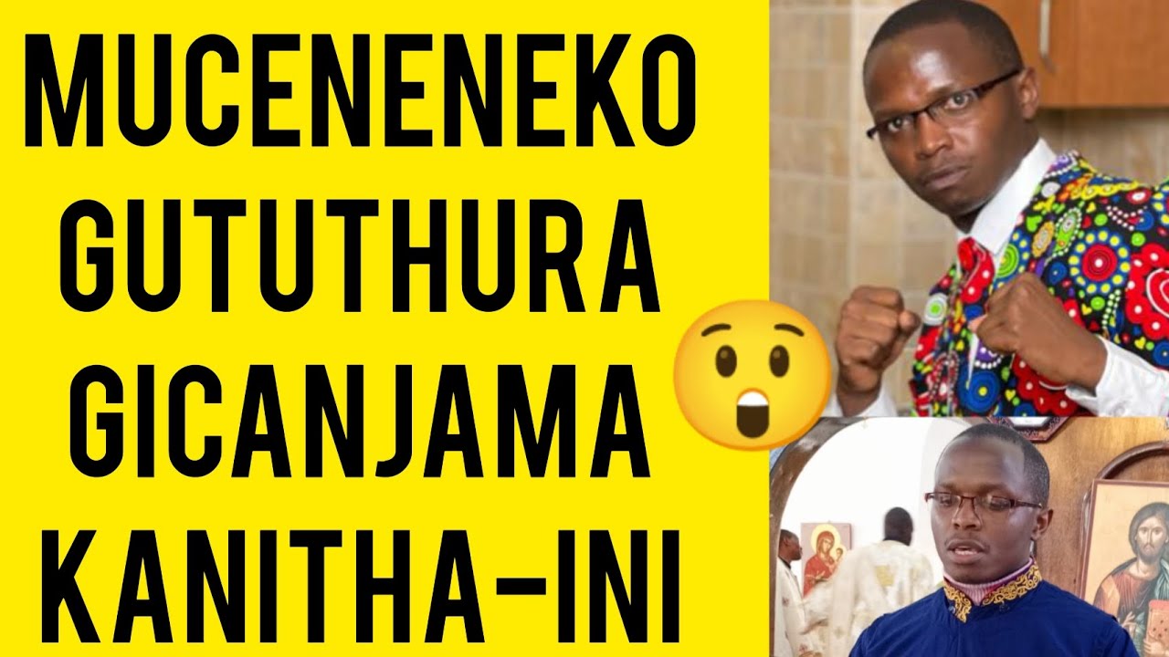 GAI FAFA!😲GICANJAMA KINENE KANITHA-INI 🥱 - YouTube