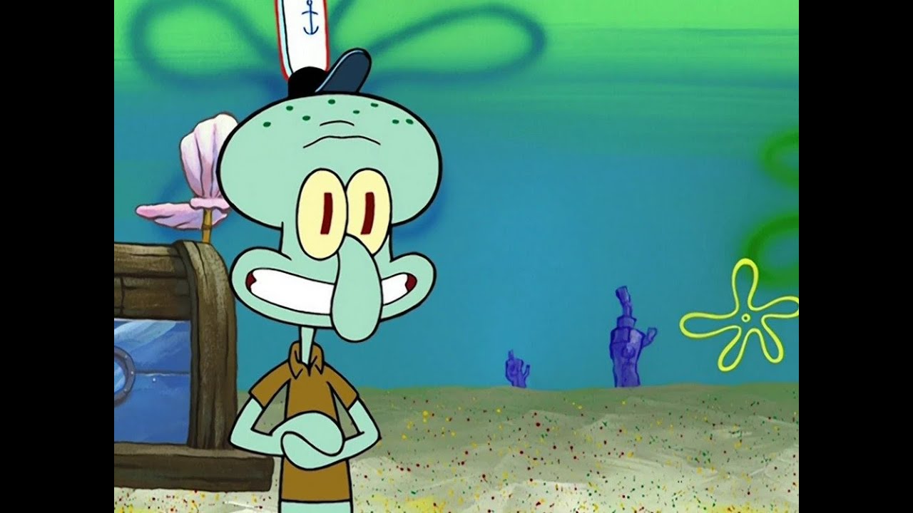 Those homemade pies sure look good (SpongeBob Clip) - YouTube