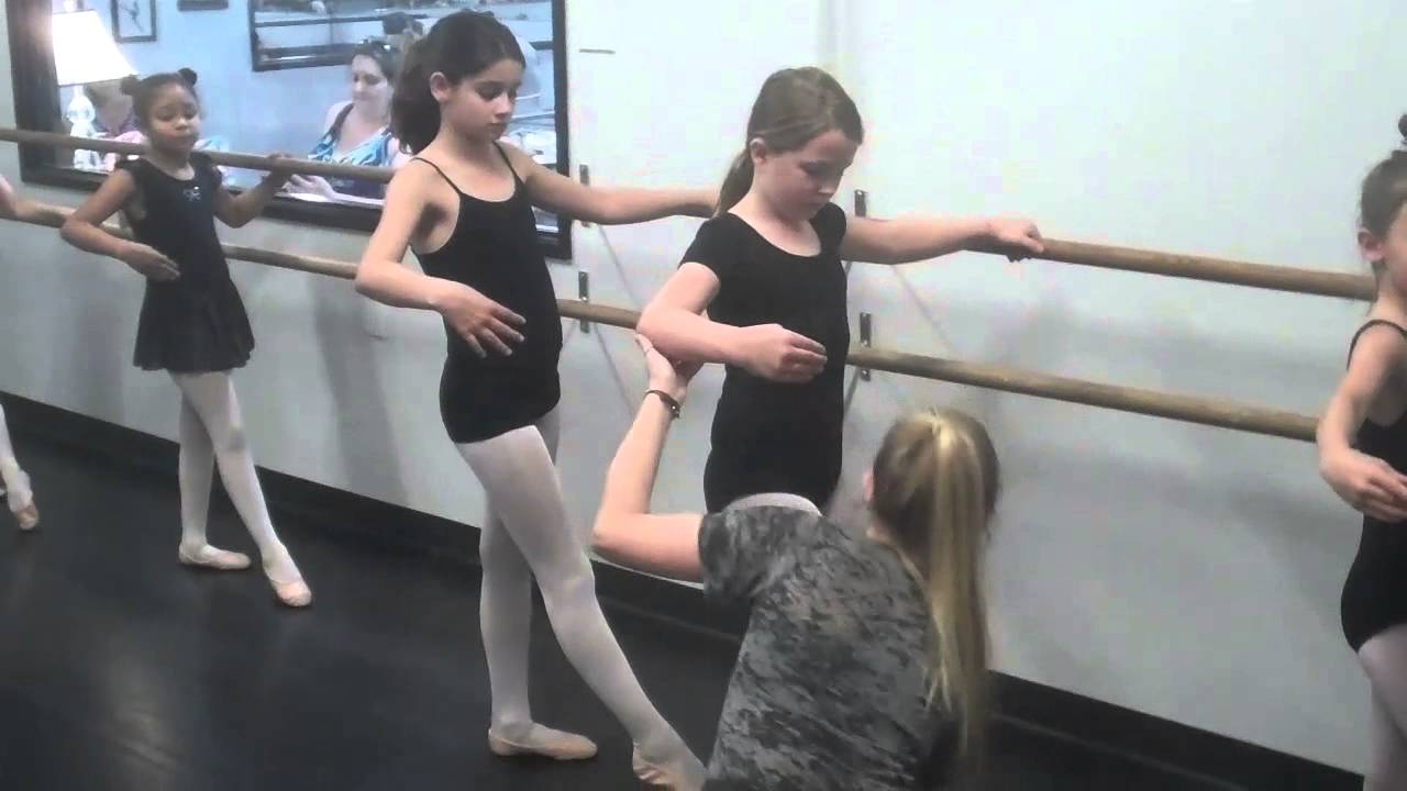 Dance Studio 111 Dancers That's Entertainment! - YouTube