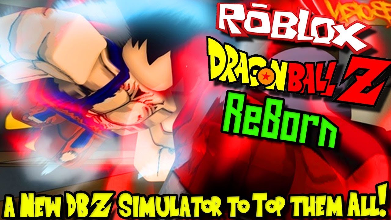 A NEW DBZ SIMULATOR TO TOP THEM ALL?!? | Roblox: Dragon Ball Reborn ...