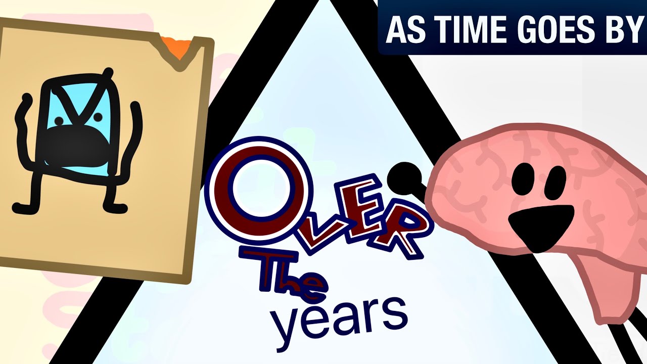 The Great Object Storyline 8 + Over The Years 5: “Over The Years” - YouTube