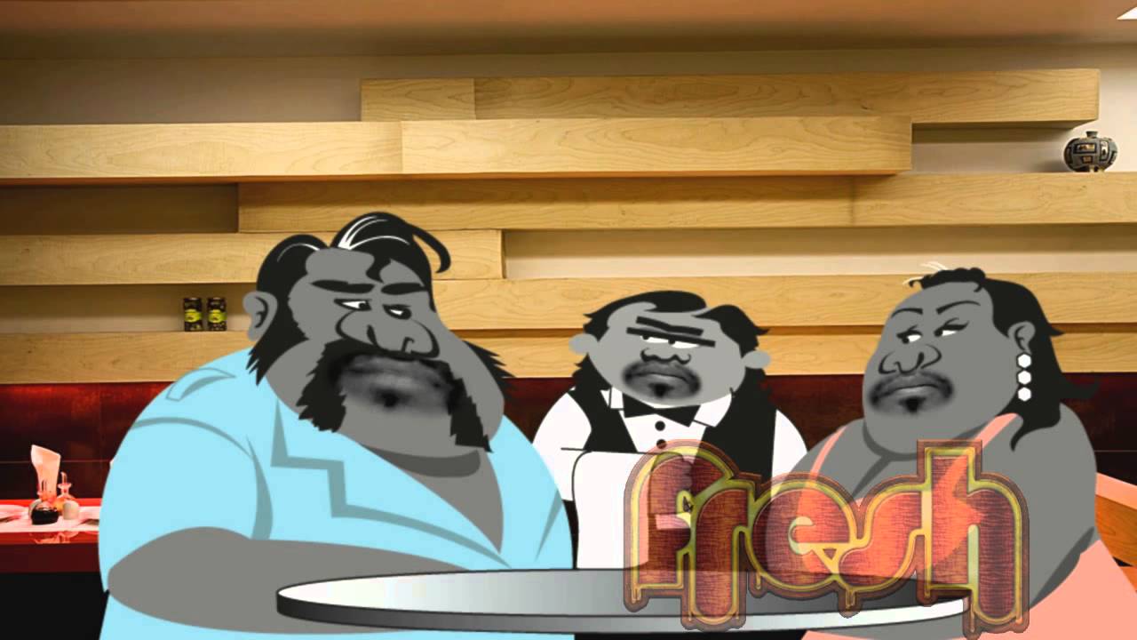 FRESH 2013 - THE ADVENTURES OF TIGER & RAA EPISODE 14 - YouTube