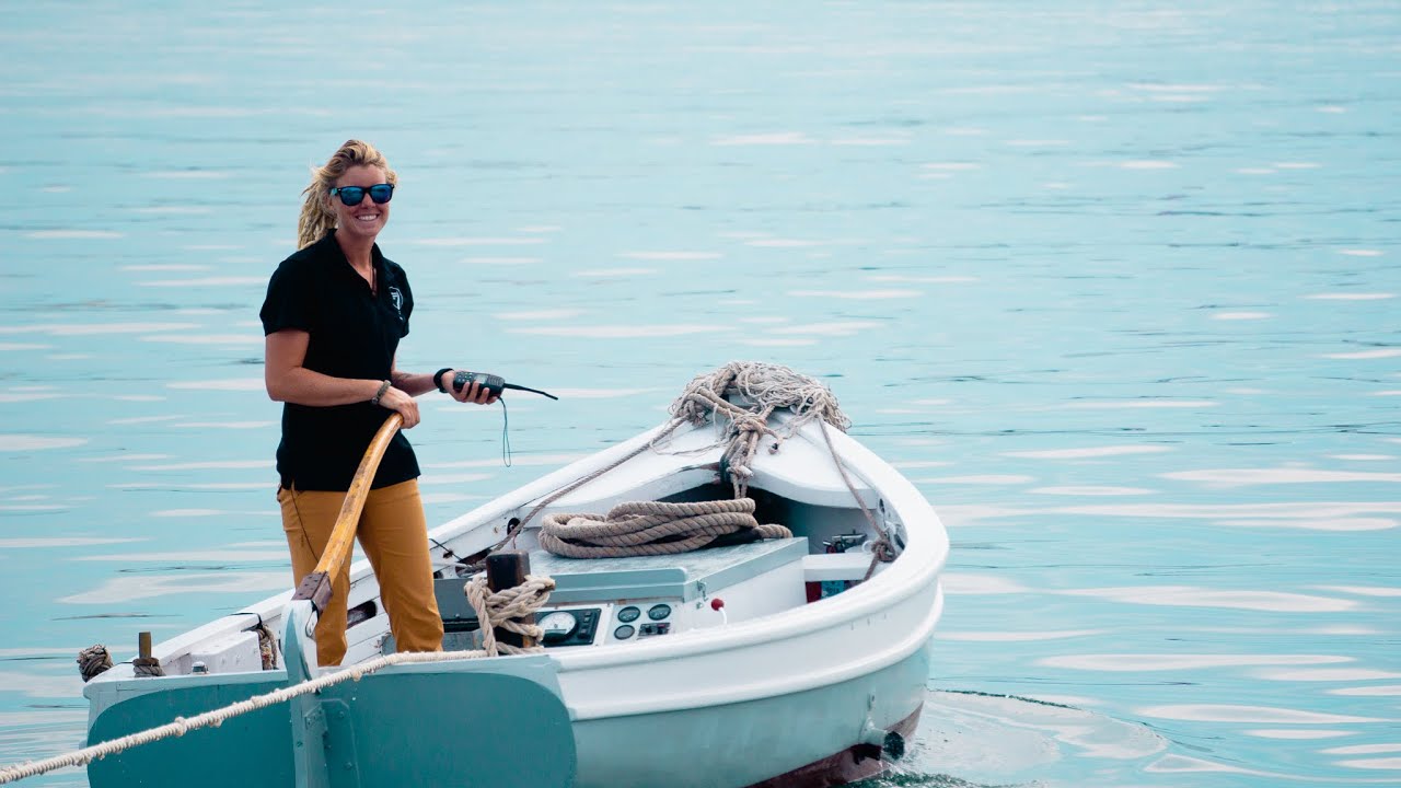 Sailing Schooner Timberwind - YouTube