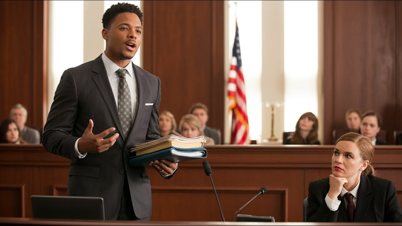 Lawyer Asks “Where Did You Learn That?”—Black Man Says “Oxford” - YouTube