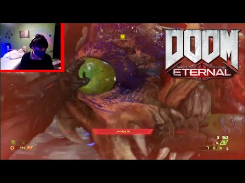 RIP AND TEAR!!! | DOOM Eternal - YouTube