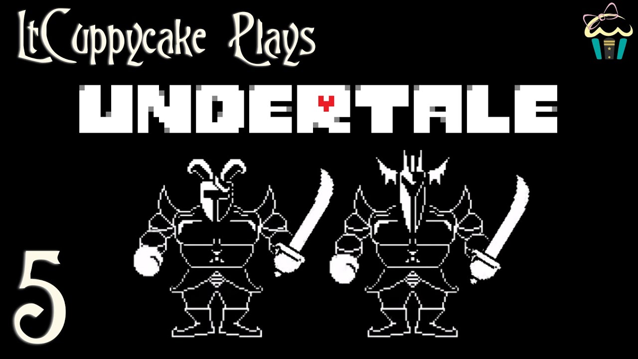 Stay Determined! | Undertale | Part 5 - YouTube
