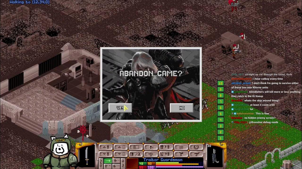 OpenXCOM Rosigma Buffet Run 4 Part 6 - YouTube