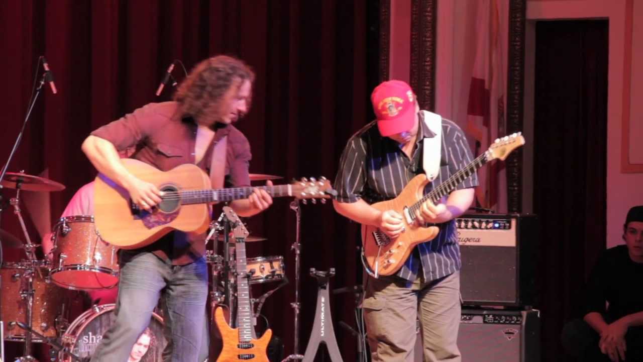 Michael Marth with Shaun Hopper - "Georgia" Clip - YouTube