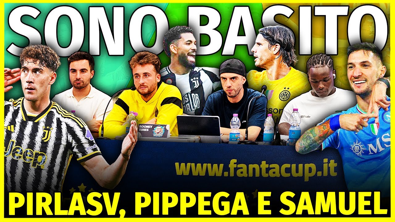 Il MIO PARERE sulla ROSA dei PIRLASV, OFF SAMUEL e il PIPPEGA al ...