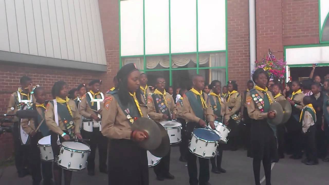 NEC Pathfinder Rally Day 2011- BDC - YouTube