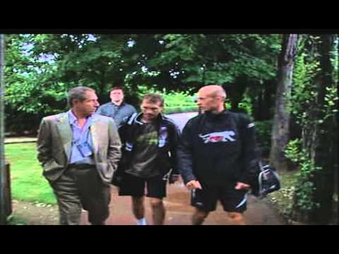 Леонид Билунов и друзья теннисты - YouTube