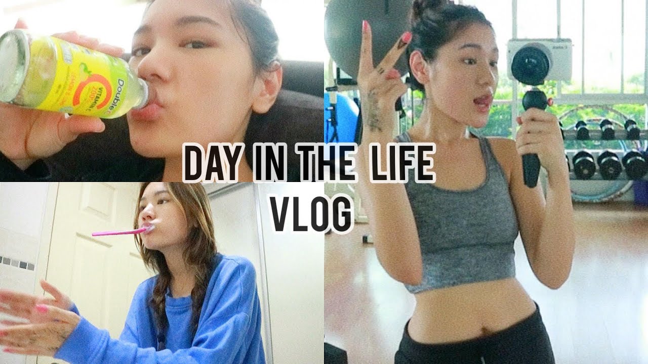 Productive Vlog | Day in the Life - YouTube