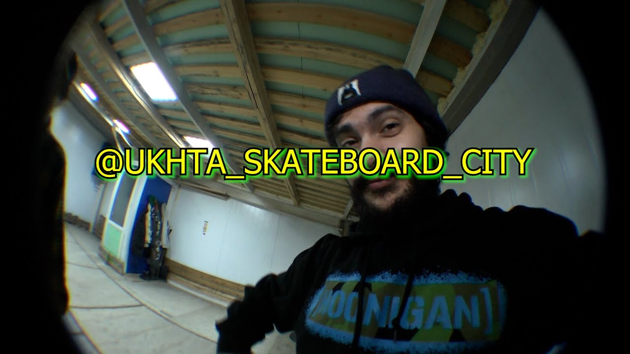 Boxland skatepark 2k25 - 2 file (ukhta_skateboard_city) - YouTube