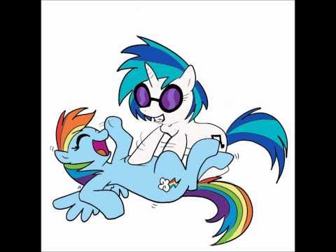 Rainbow Dash Being Tickled To Death!