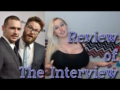My Review of The Interview