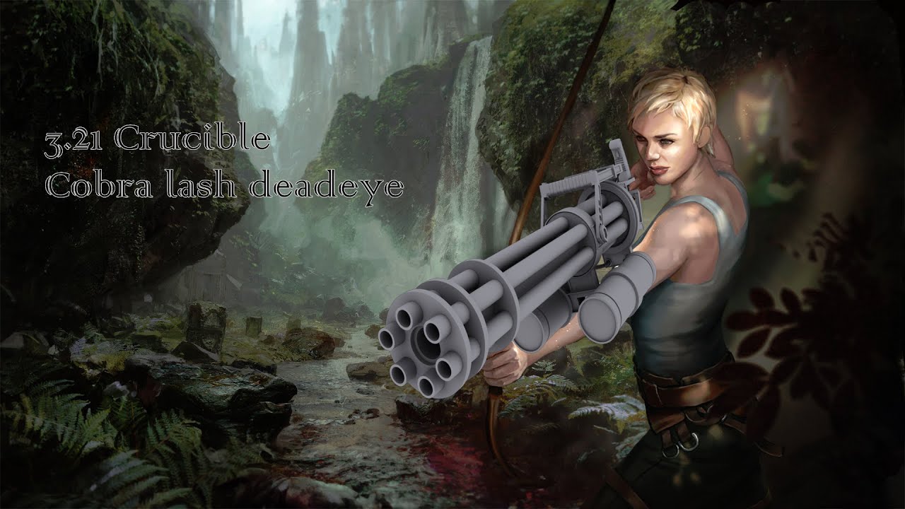 3.22 READY | That HUUGE recovery though... Annihilation cannon is back ...