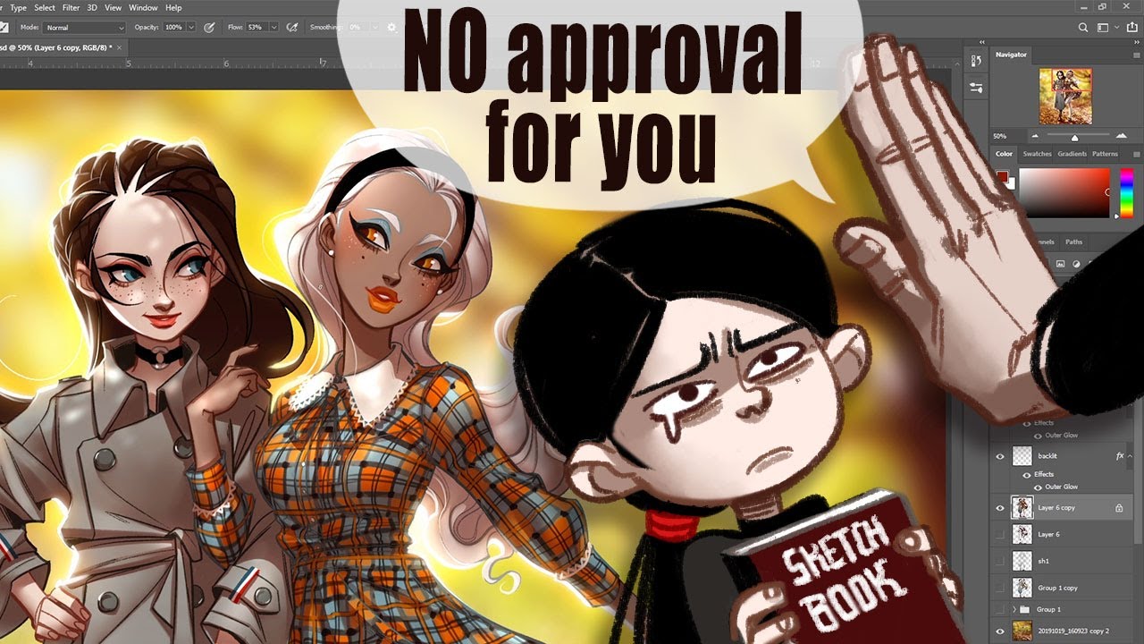 USING REFERENCES - cheating? necessary? My thoughts on heavy ...