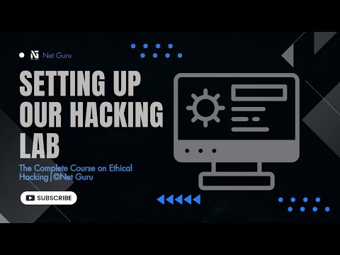 Setting up Our Hacking Lab | Ethical Hacking | Part 1| #cybersecurity #networking # ...