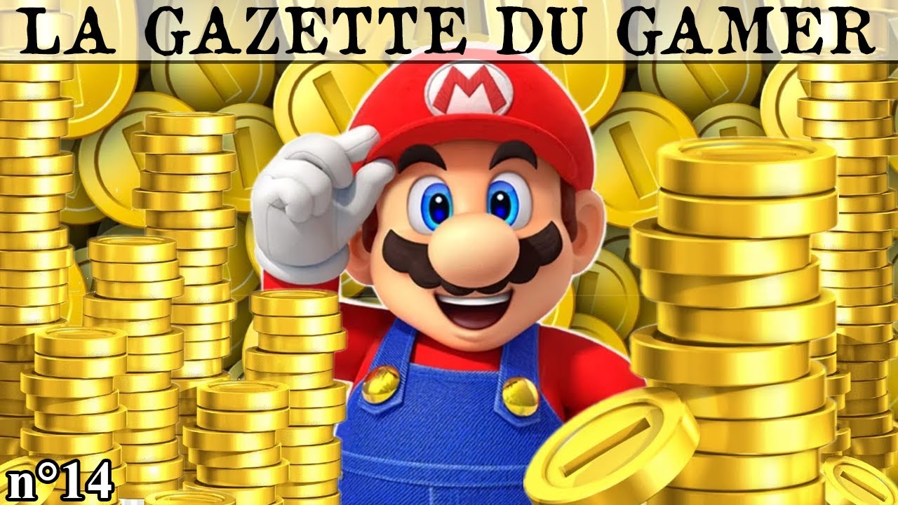 LES JEUX BIENTÔT A 100€ ? STEAM EN DANGER ? NOUVELLE SWITCH - GAZETTE ...