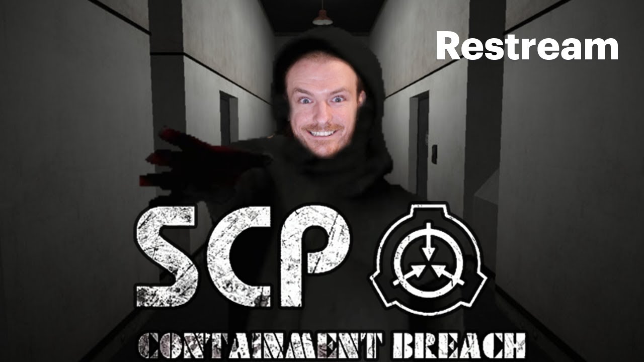 I AM LOST!!! - SCP Containment Breach - YouTube