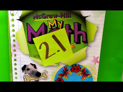 4th 2.1 Fourth Grade Chapter 2, lesson 1 McGraw-Hill My Math - YouTube