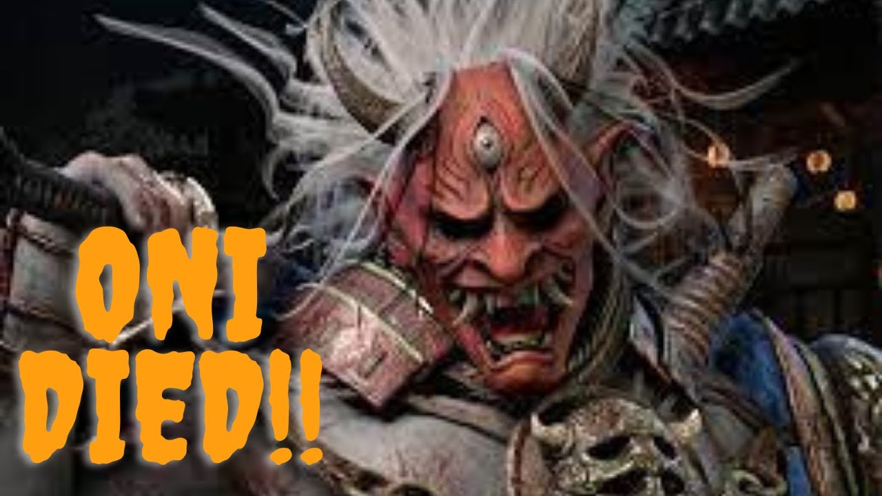Oni Died At Shack!! - YouTube