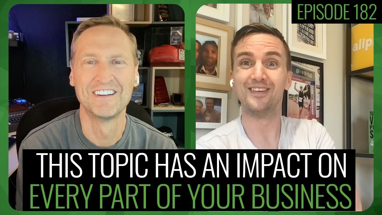 This Topic Impacts Everything in Your Business - YouTube