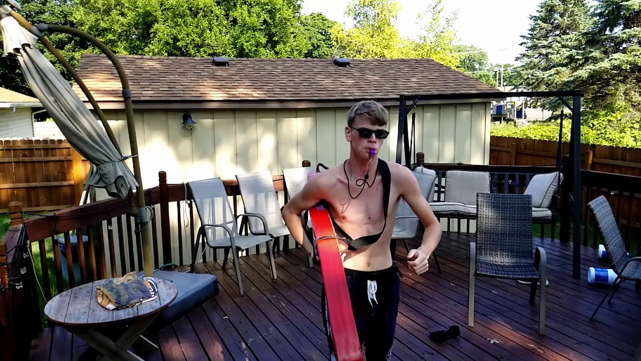 Lifeguard Stereotypes - YouTube