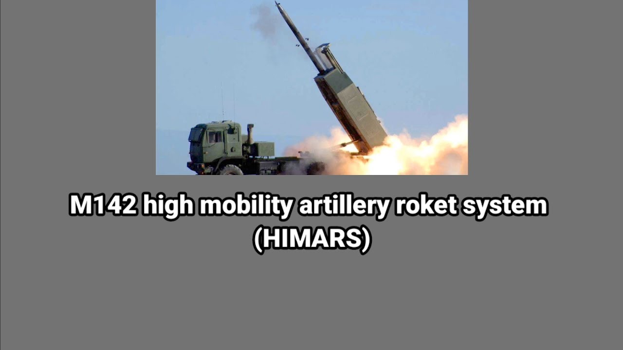 HIMARS System - YouTube