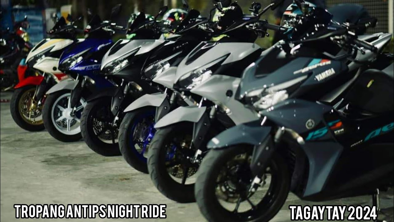 TROPANG ANTIPS NIGHT RIDE TAGAYTAY 2024 WITH BUHAWI AND KEPUSPEC of ...
