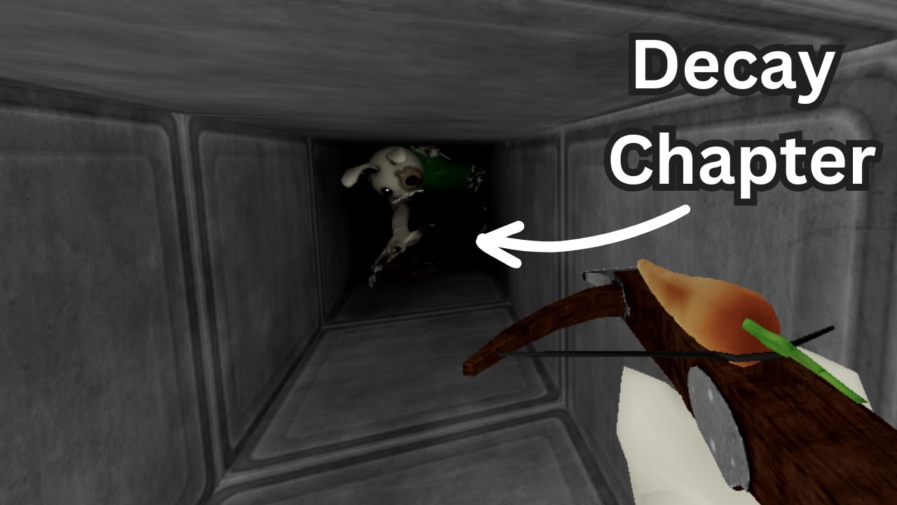 How to Beat Decay in Piggy - YouTube