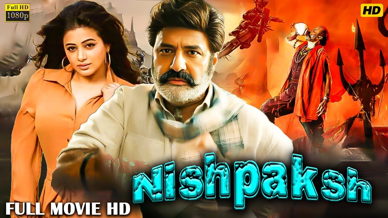Nishpaksh | South Suspense Action Comedy Full Movie In Hindi Dubbed | Action Movie - YouTube
