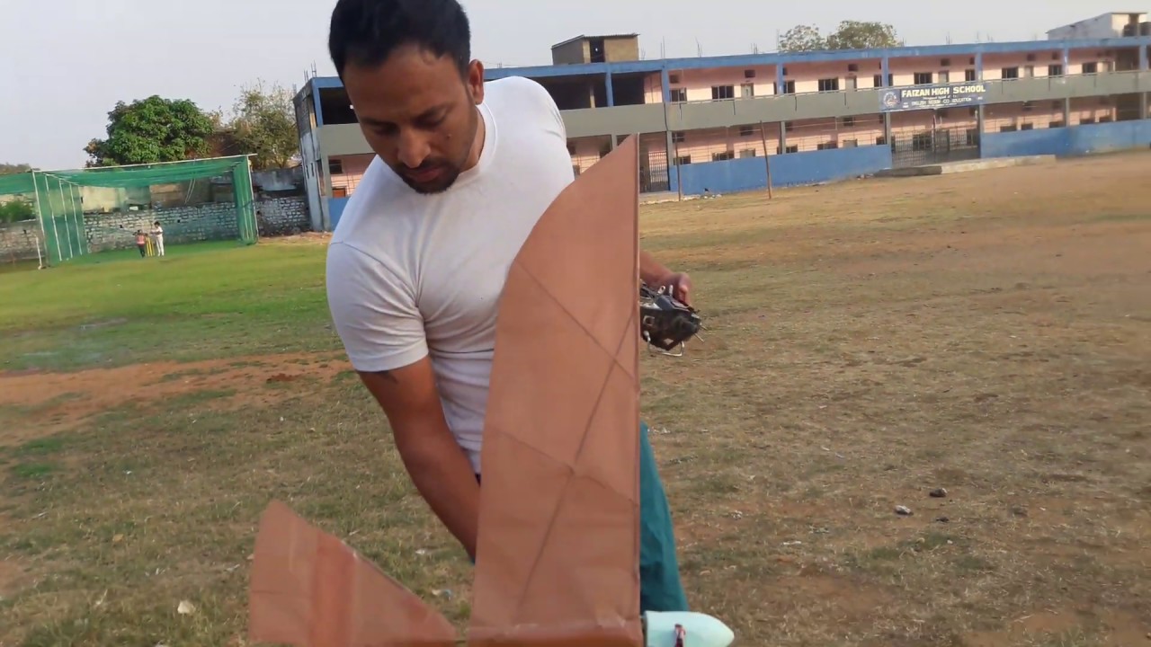 5 feet wingspan, garuda drone , uri bird , robird , orinthopter in ...