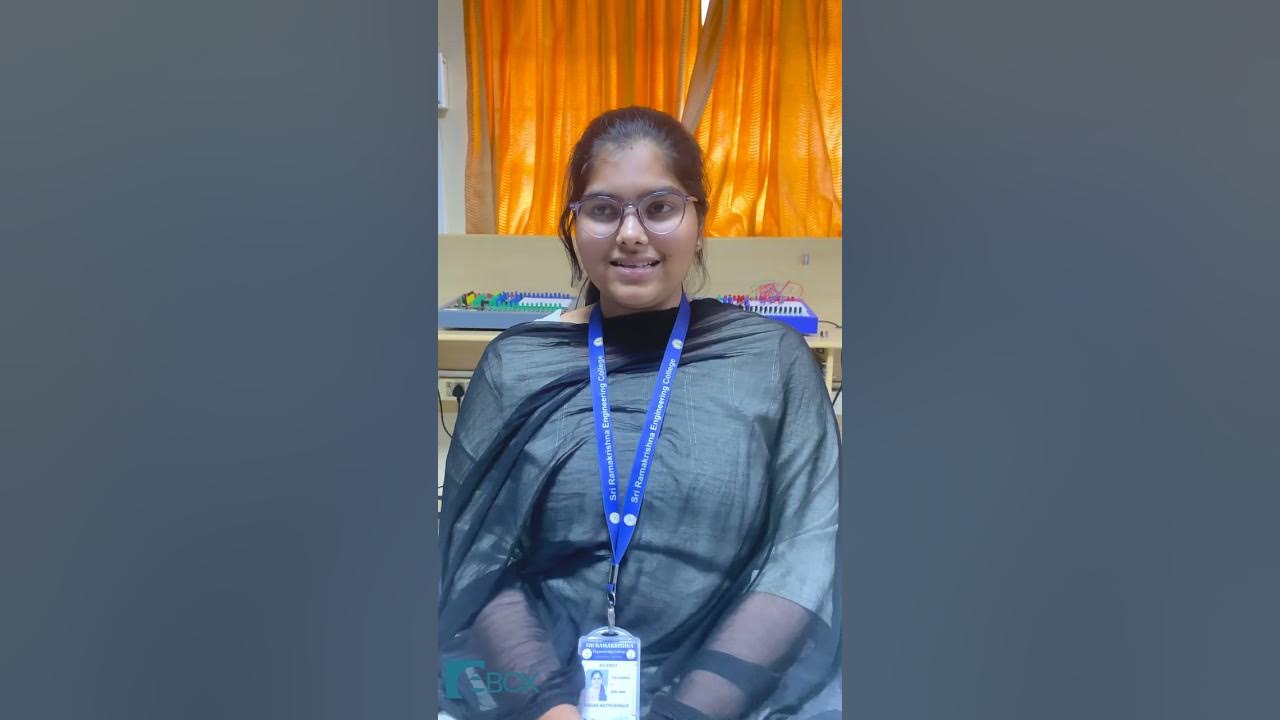 Naga Santhoshini,SREC - YouTube