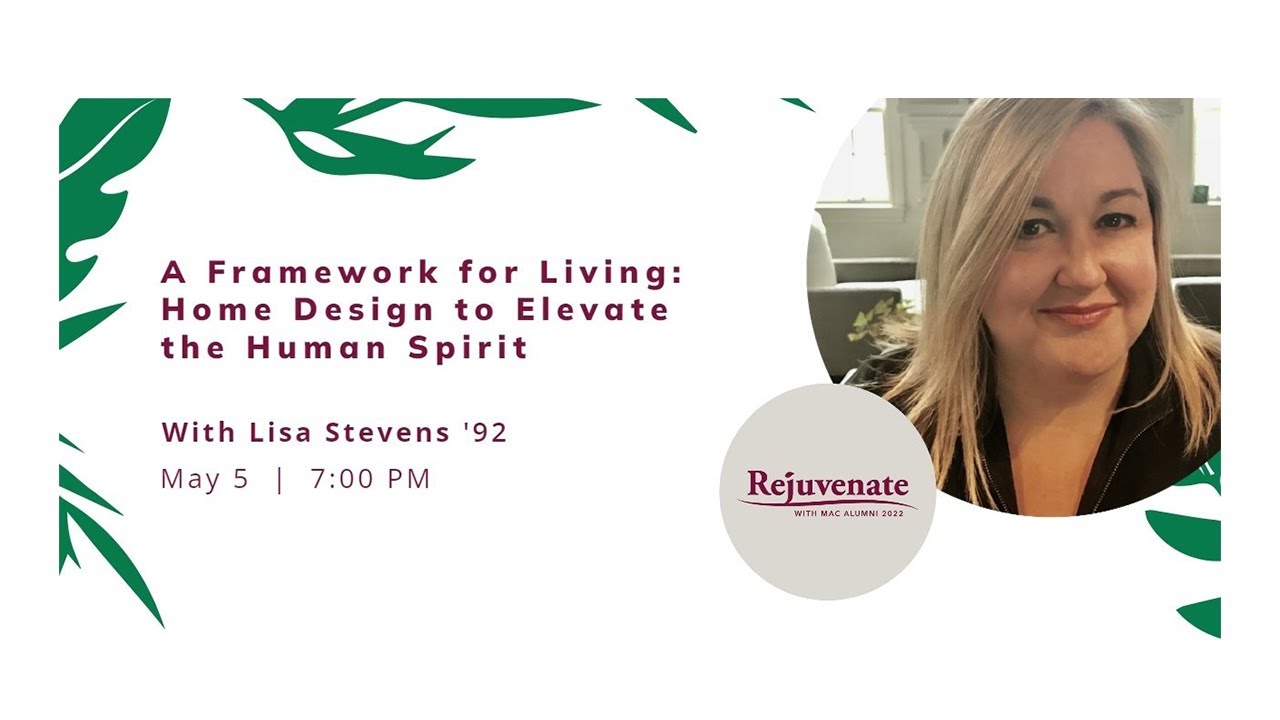 A Framework for Living: Home Design to Elevate the Human Spirit with ...