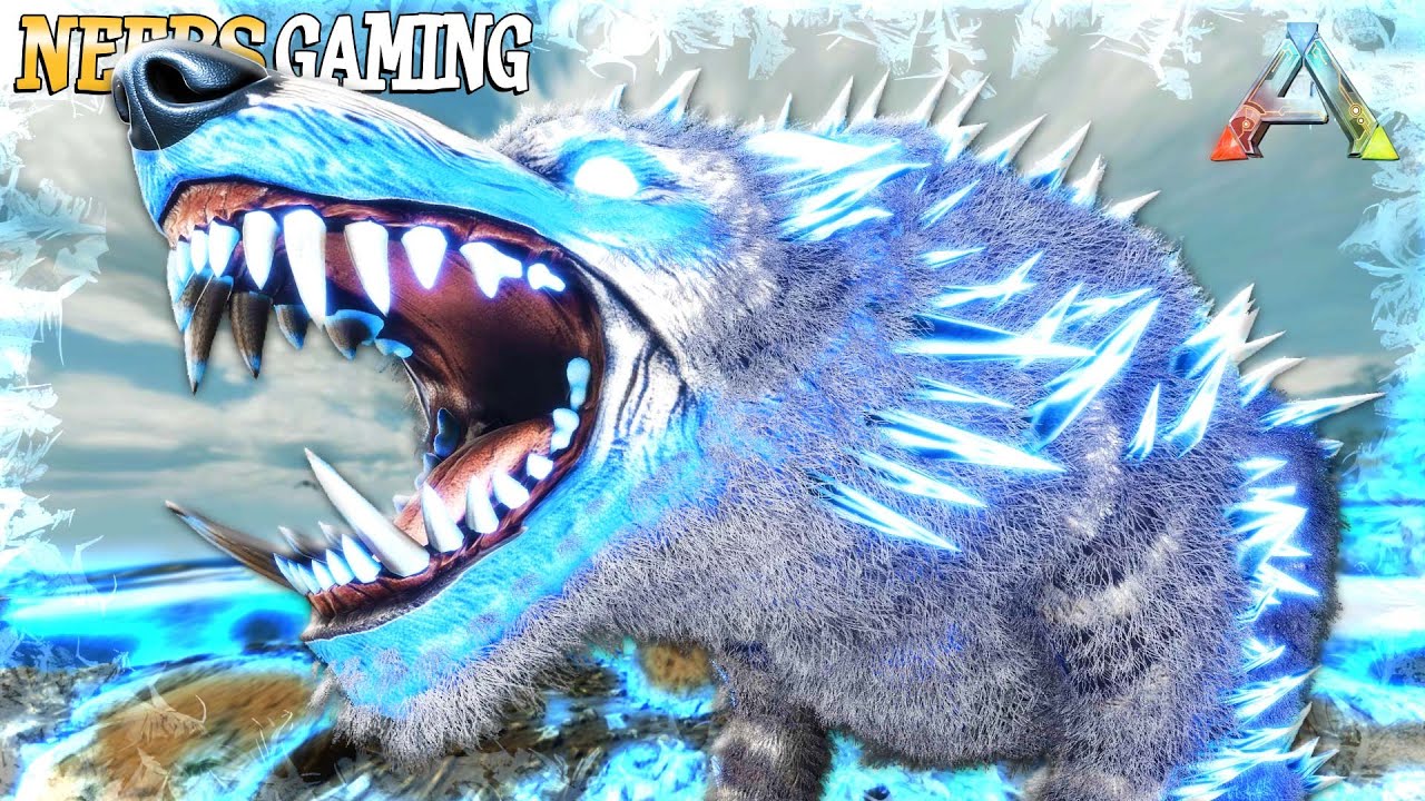 Our New Best Friend Has Teeth - Ark: Survival Ascended - YouTube