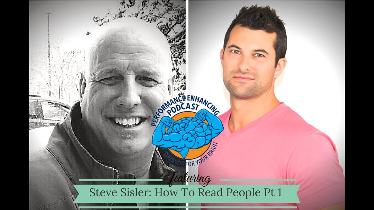 Steve Sisler Interview: Behavioral Profiler GENIUS Pt 1 - YouTube