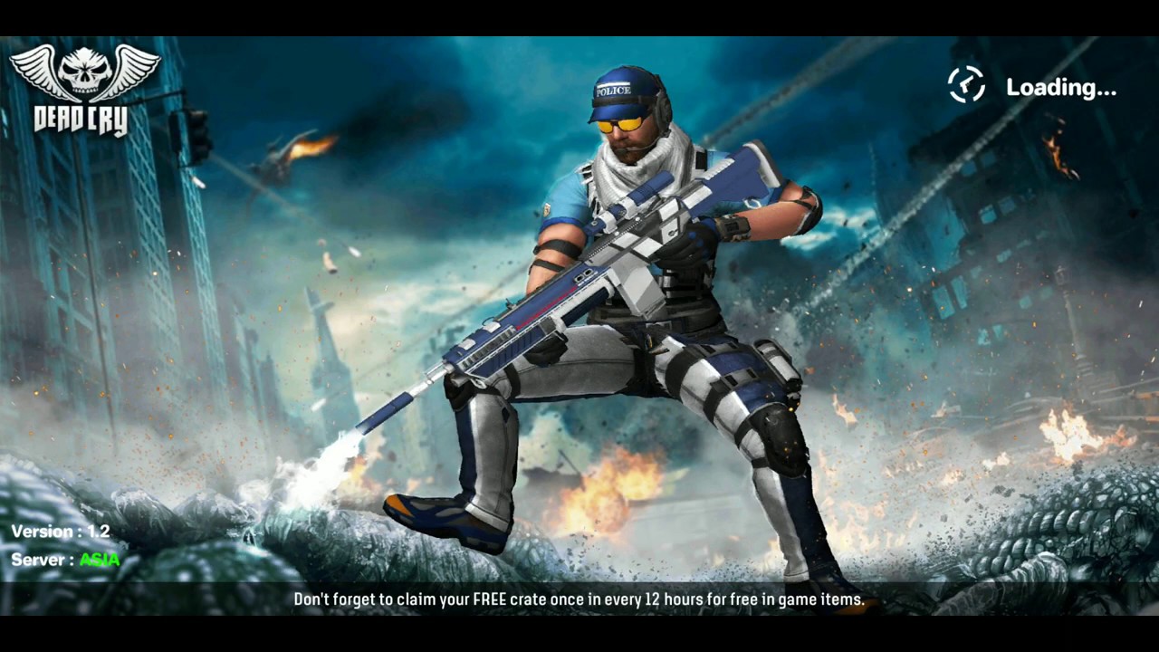 Dead Cry - Best FPS Shooting Game Offline and Online | Dead Cry PVP ...